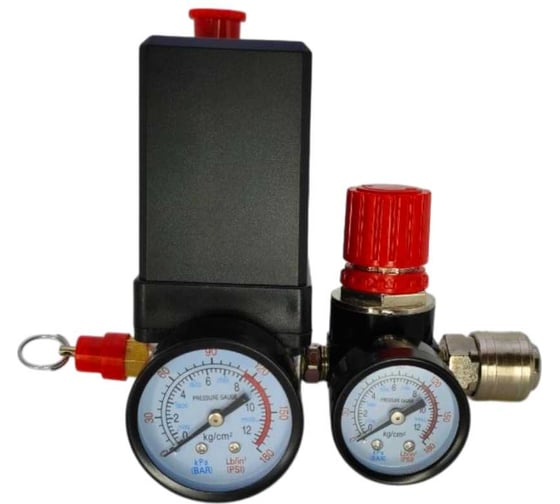 Автоматика компрессора VEBEX 380В в сборе универсальная AG328130 - выгодная цена, отзывы ...