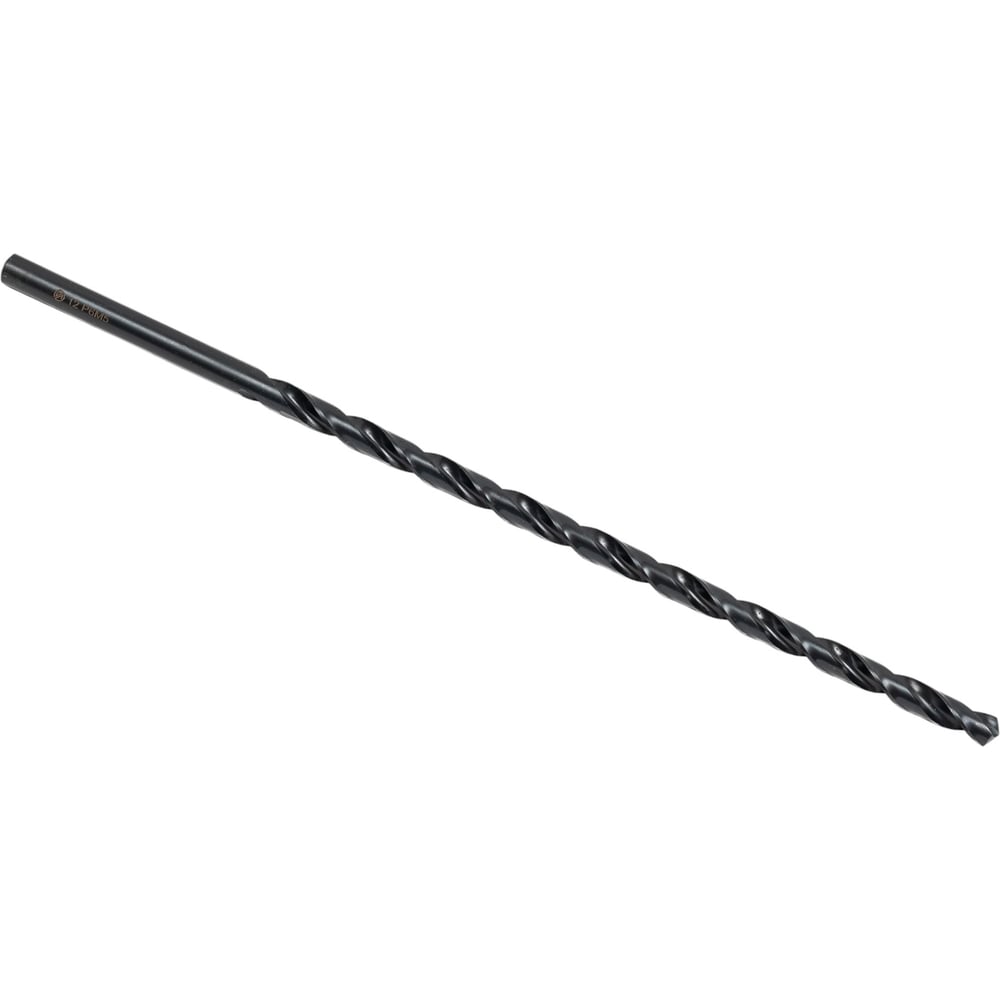 Сверло по металлу сверхдлинная серия цх (12.0x300x400 мм; Р6М5; ISO3292 ...