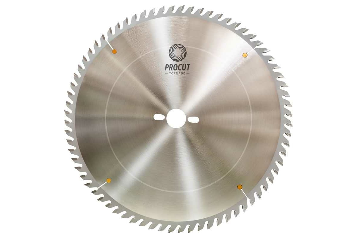 Диск пильный по дереву и фанере (350x30x3.6/2.2 мм; Z=72; поперечный ...