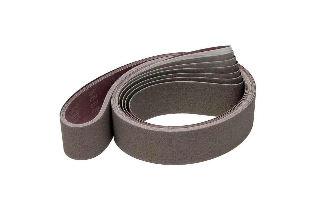 Лента шлифовальная NORaX U254 (1600x50 мм; P220(X65)) NORTON ...