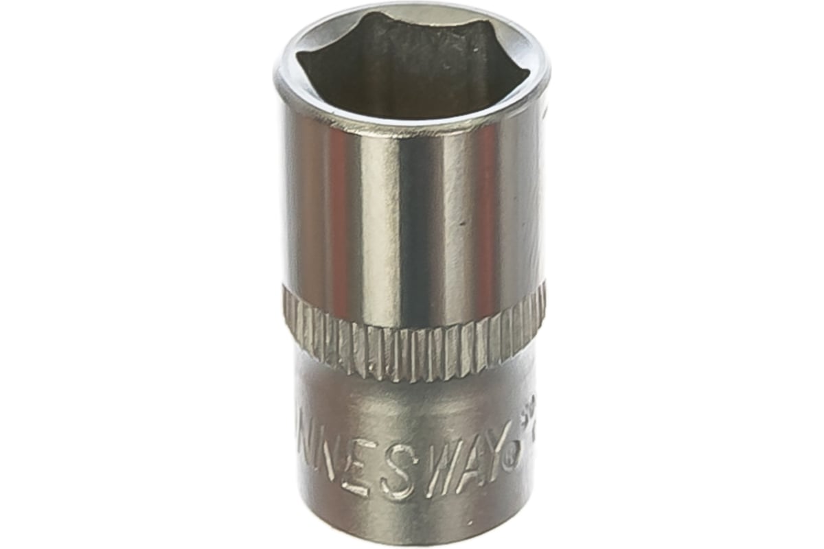 Головка торцевая 1/4" DR (10 мм) для гайковертов Jonnesway S04H2110 ...