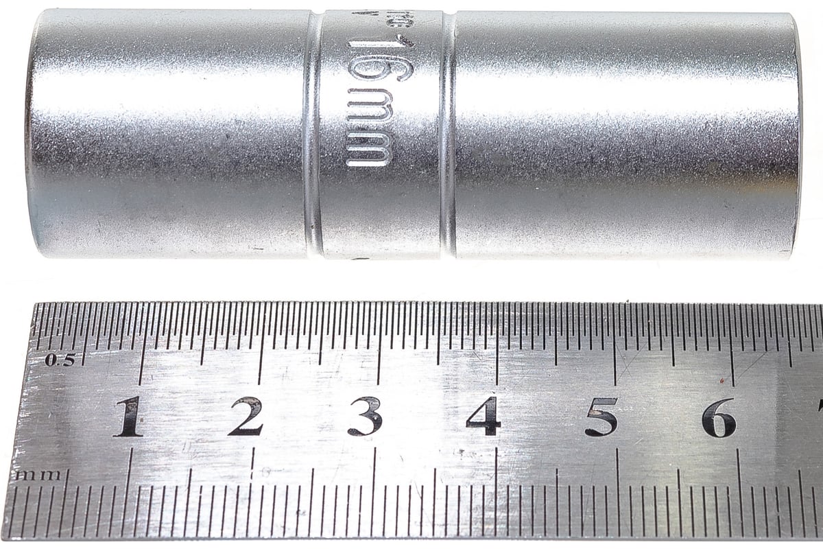 Головка торцевая свечная 1/2" DR (16 мм) Jonnesway S17H4116 - выгодная ...