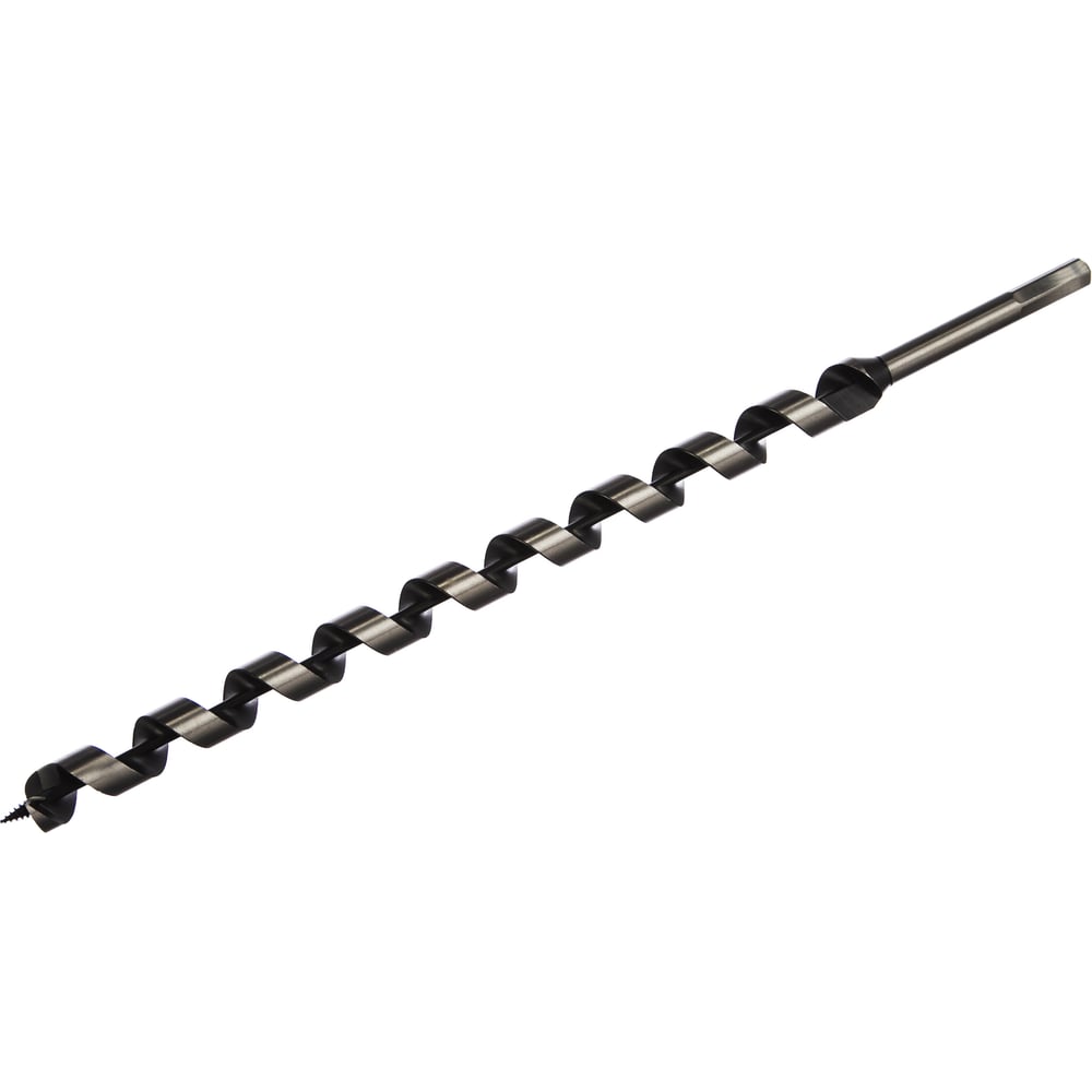 Сверло спираль Левиса (450х22 мм) по дереву ЗУБР 2948-450-22 - выгодная ...