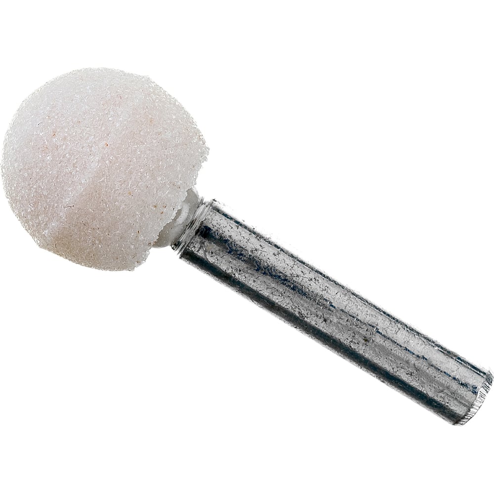 Головка абразивная с хвостовиком F2W(ГШ) 16x6 мм, 25А, F60(25Н), O(СТ1 ...