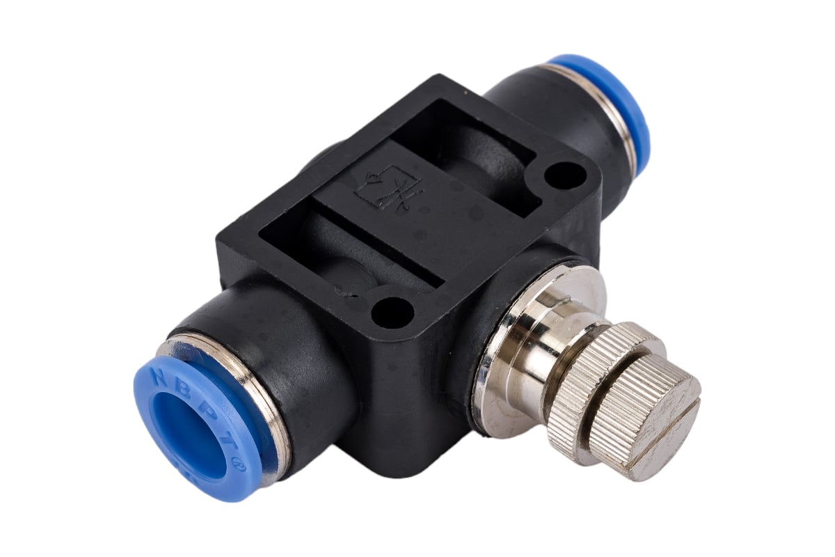 Регулятор расхода воздуха SCF10 NBPT 52907 - выгодная цена, отзывы ...