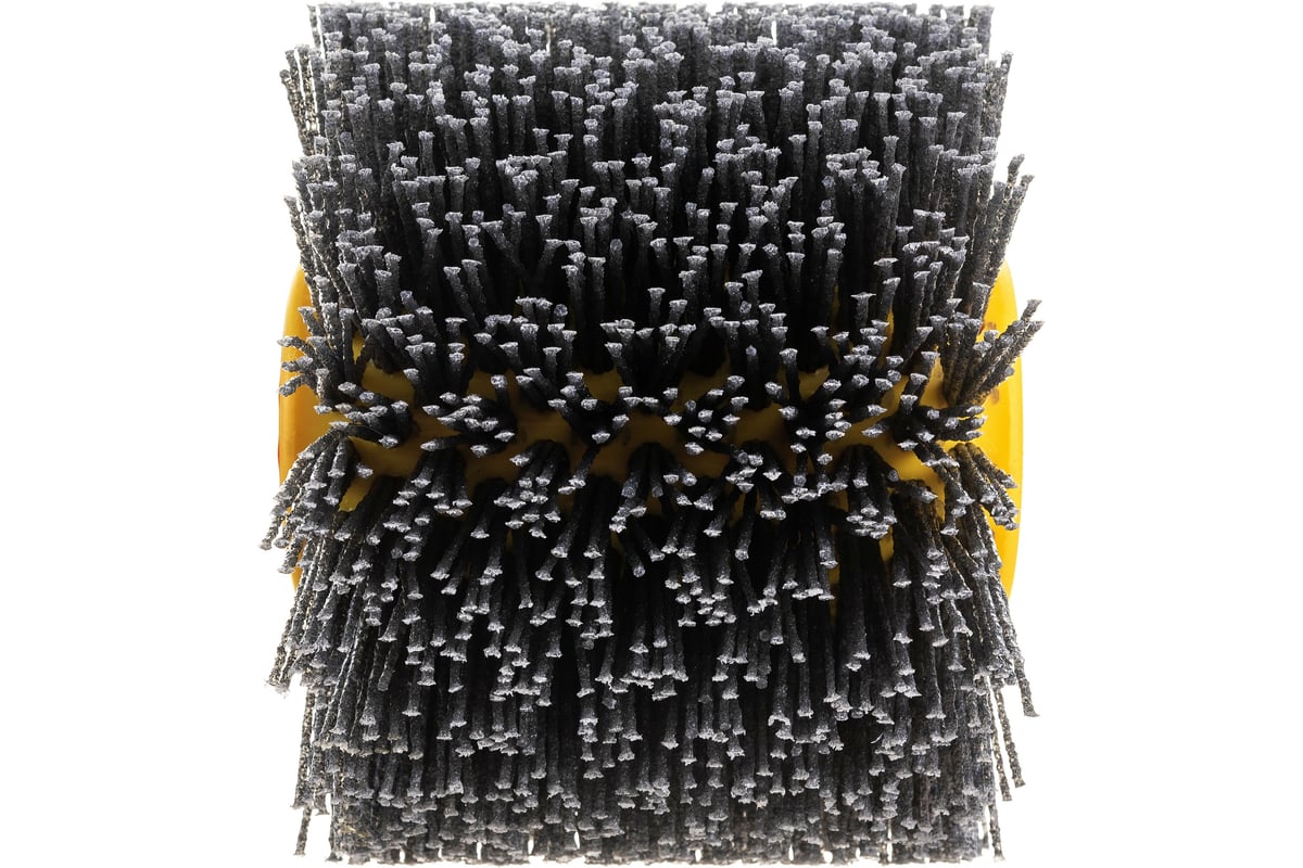 Щетка нейлоновая для браширования (120x100x19 мм; K80) 830611 REDVERG ...