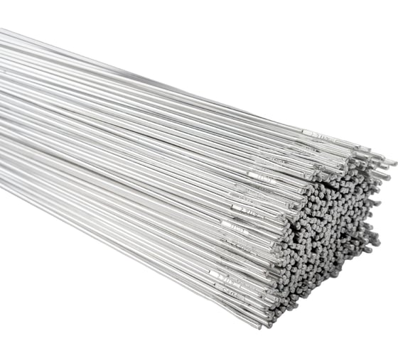 Прутки присадочные для аргонодуговой сварки TIG: омедненные ...