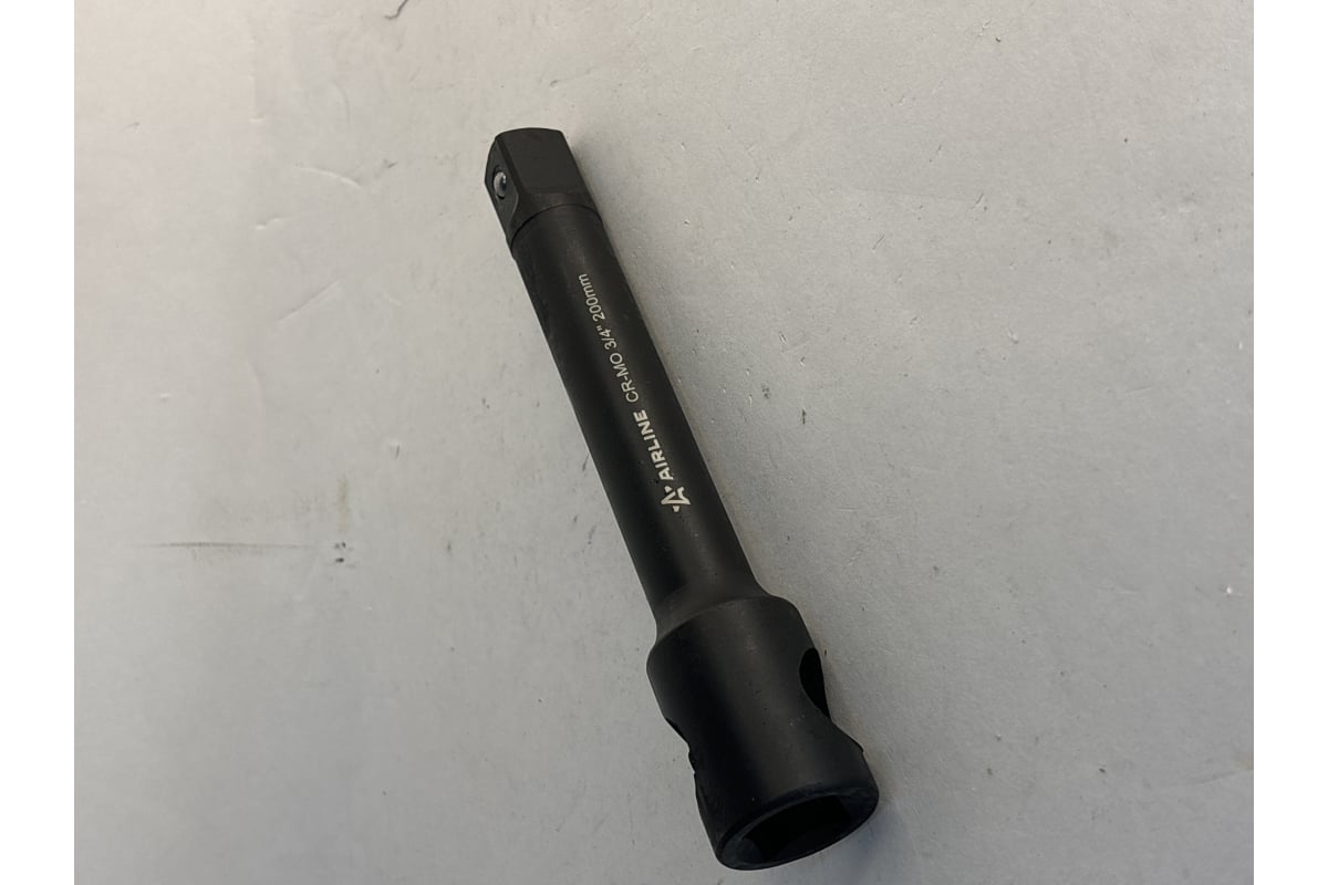 Удлинитель ударный 3/4", 200 мм AIRLINE AT-IS34-44 - выгодная цена ...