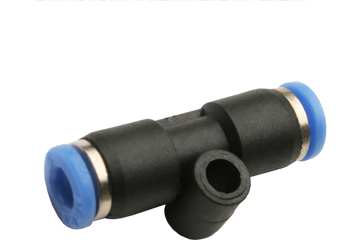 Фитинг прямой переходной МИНИ PG04-03C NBPT 53409 - выгодная цена ...