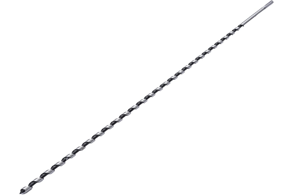 Сверло спиральное витое по дереву (6x600 мм; спираль Левиса) S.E.B ...