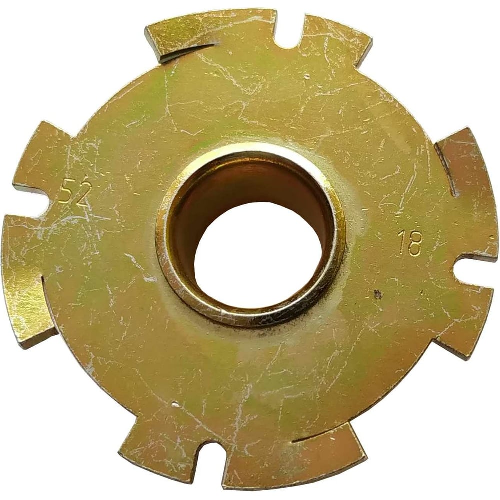 Втулка для фрезера BOSCH POF 1200 AE/POF 1400 AE 18 мм DOOR-TOOL Б.8.18 ...