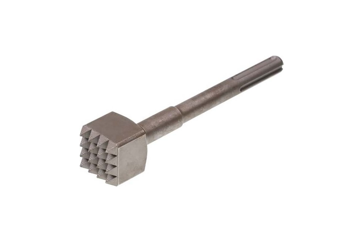 Бучарда по бетону (45x45x240 мм; 25 зубьев; SDS-Max) Strong CTC ...