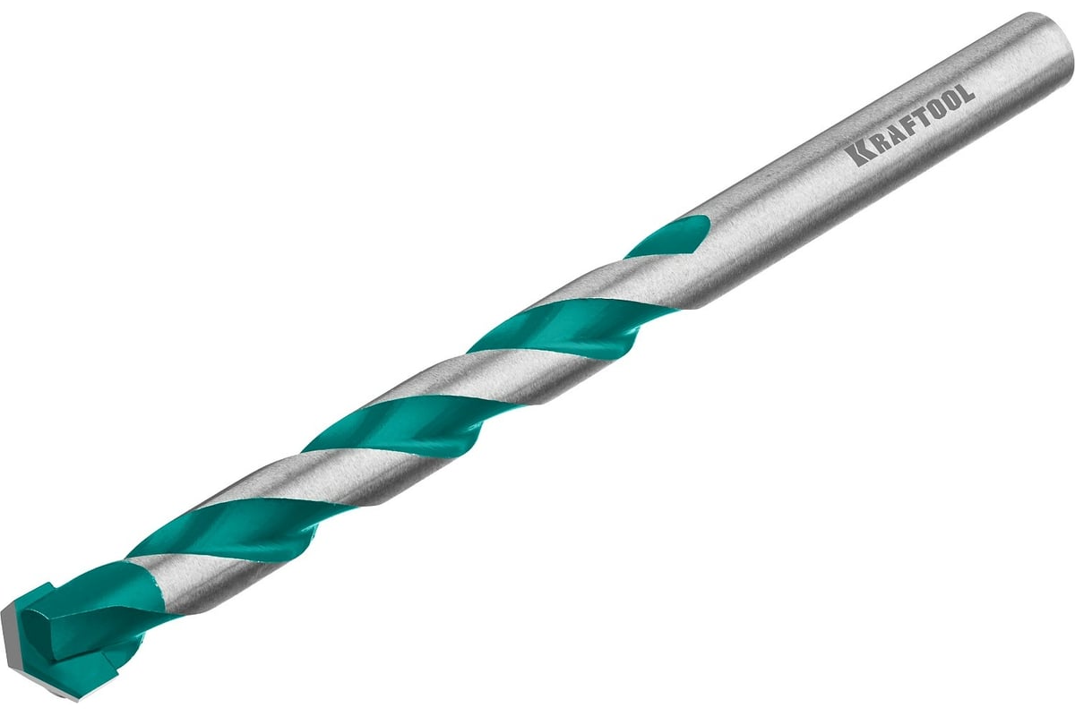 Сверло по керамограниту KRAFTOOL Keramo 8x120 мм 29175-120-8 - выгодная ...