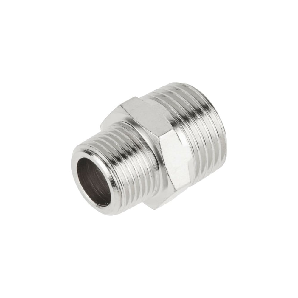Переходник G3/8M х G1/2M, сталь ECO AS-MT38/MT12 - выгодная цена ...