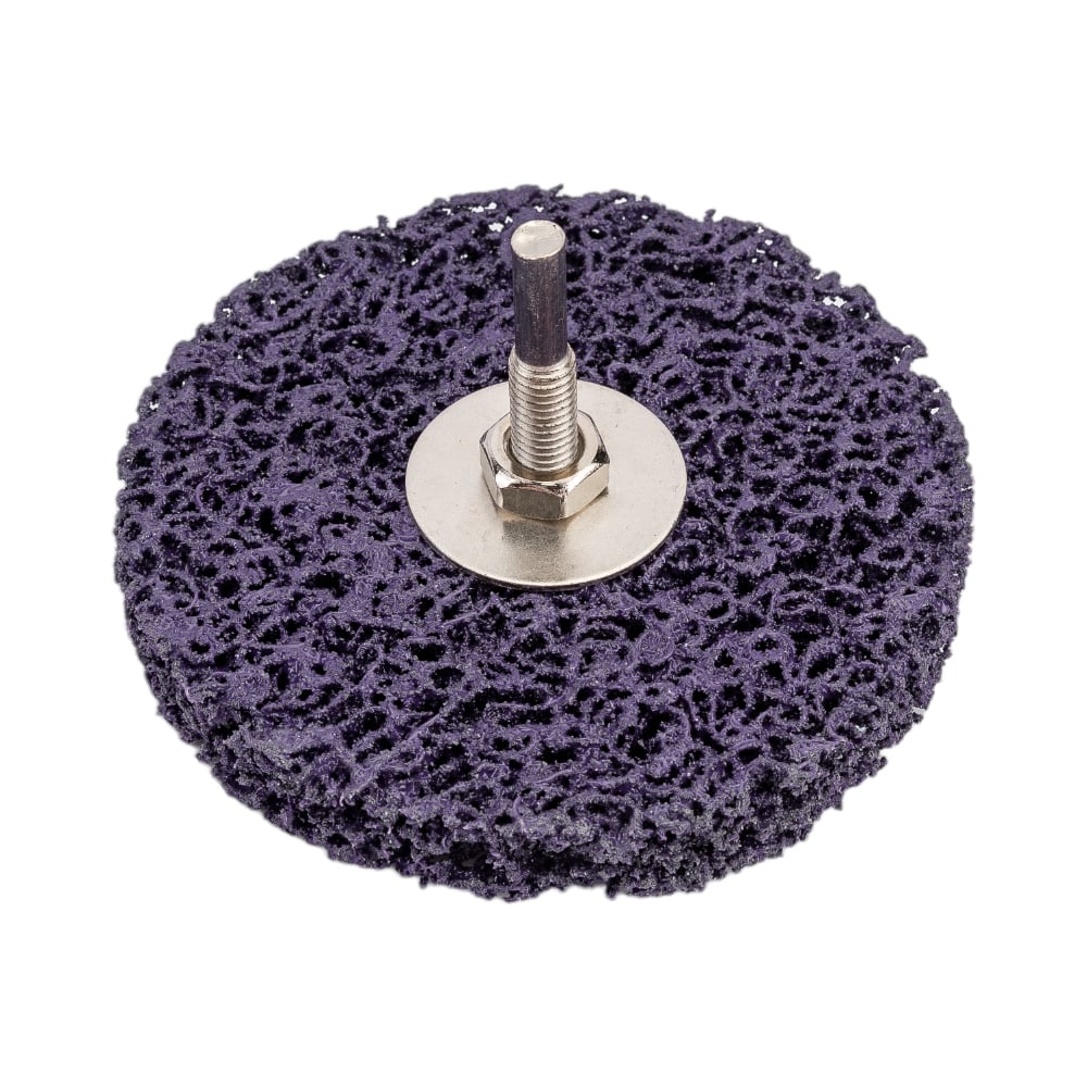 Круг абразивный зачистной в блистере 100 мм для дрели Rockforce RF ...