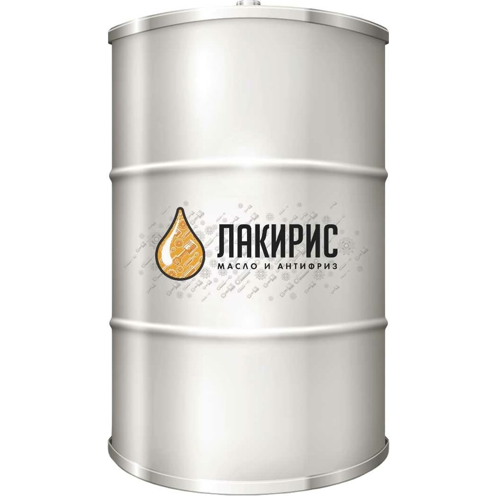 Компрессорное масло VDL 220 ISO VG 220 200 л/170 кг Лакирис 165012 ...