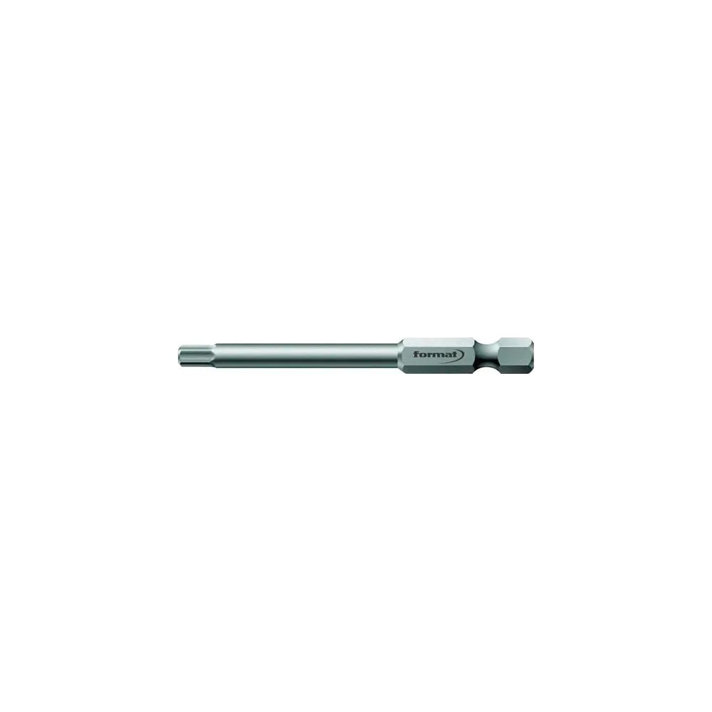 Бита 6-гранная 4x89 мм, 1/4" FORMAT 6475 0020 - выгодная цена, отзывы ...