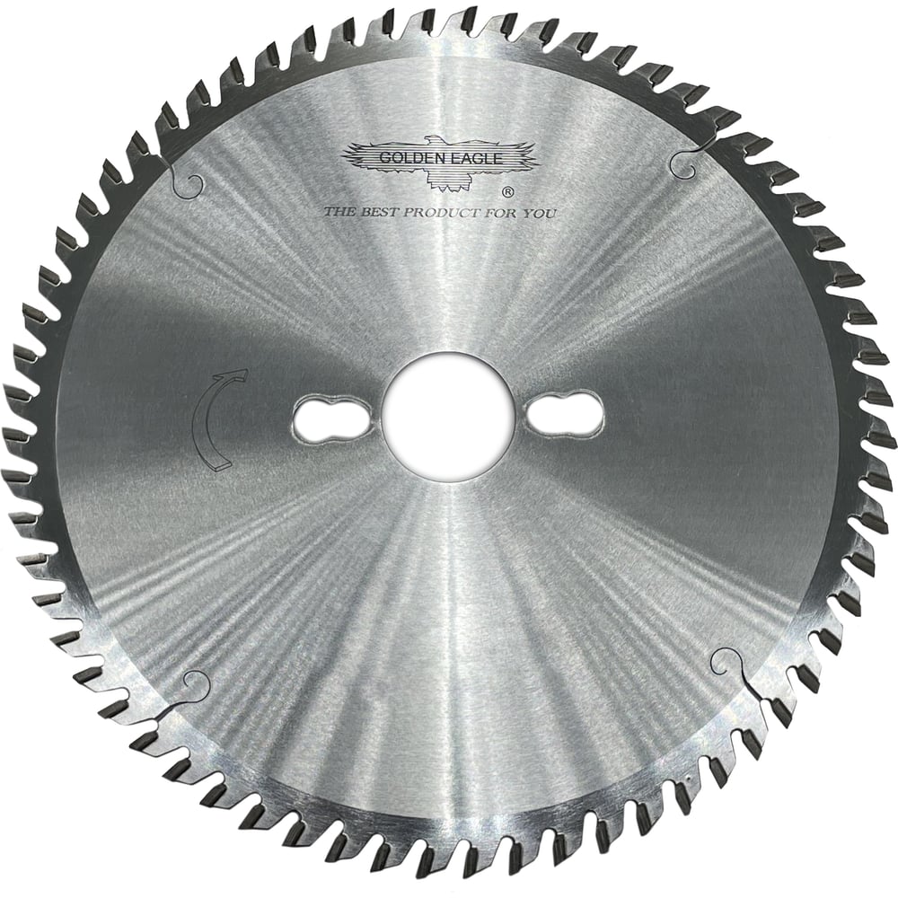 Диск пильный HW подрезной (200x20x4.3-5.5/3.2 мм; Z36; KO-F) Golden ...