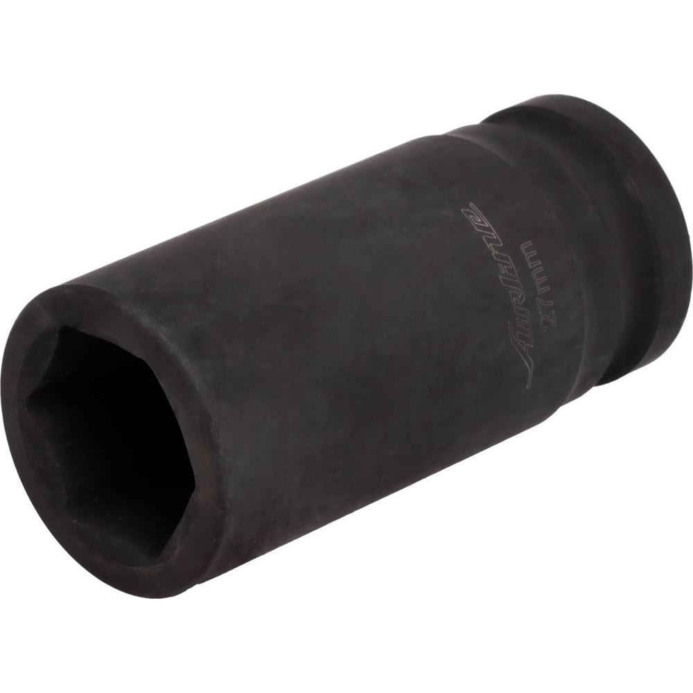 Головка ударная торцевая удлинённая 6-гранная 27 мм, 3/4" DR Airline AT ...