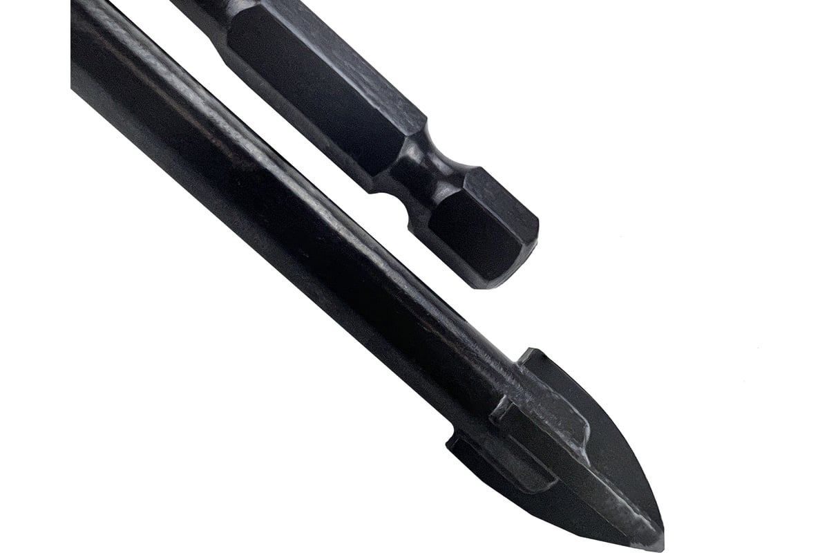 Сверло по керамограниту, керамике и стеклу 8 мм, 4 грани Diamond ...