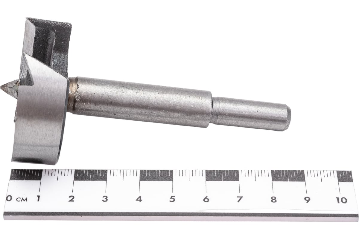 Сверло Форстнера 45 мм по дереву Управдом 12207-45 4100001174 ...