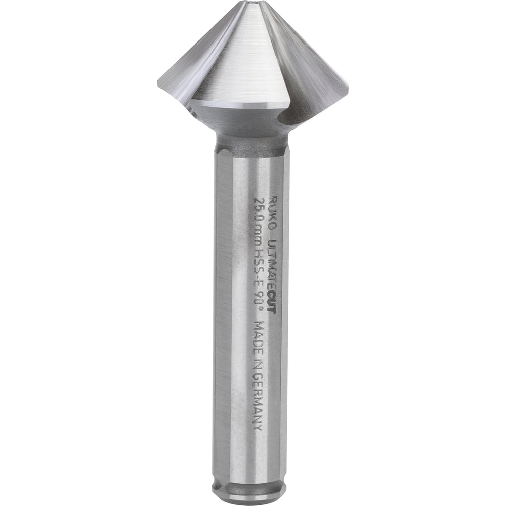 Зенковка UltimateCut 25 мм, HSSE, 90 градусов RUKO 102783E - выгодная ...