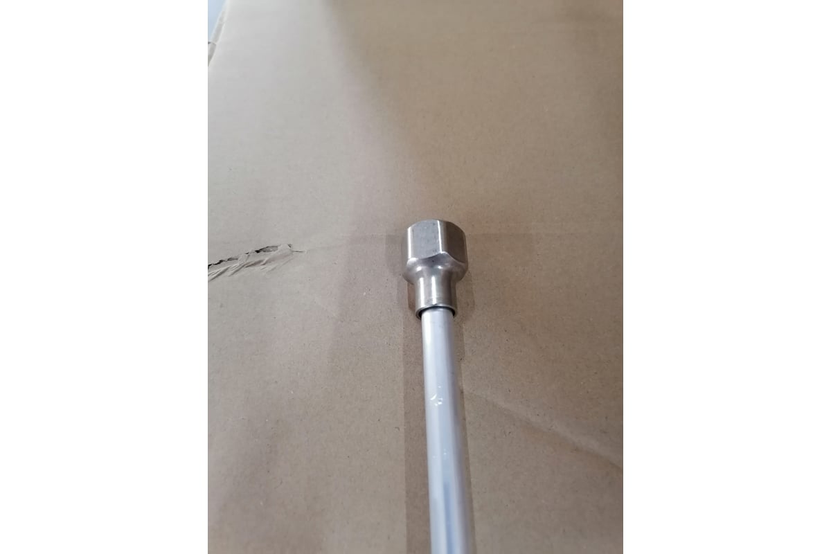 Удлинитель нержавеющая сталь 0.5 м Chnye 56032 - выгодная цена, отзывы ...