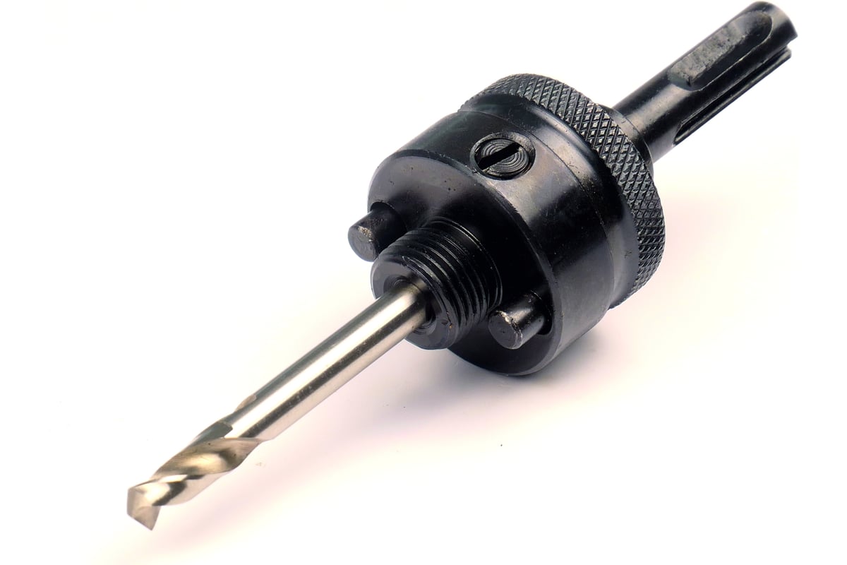 Хвостовик адаптер для коронок Bi metall A8 32-210 мм, SDS-plus RENNMAUS ...