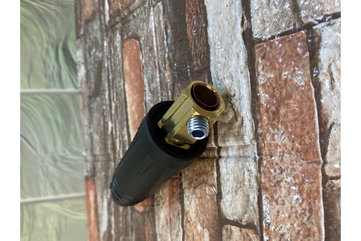 Разъем кабельный мама DX50, 35-50 кв.мм SOLARIS WA-2478 - выгодная цена ...