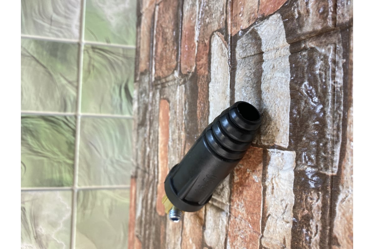 Разъем кабельный мама DX50, 35-50 кв.мм SOLARIS WA-2478 - выгодная цена ...