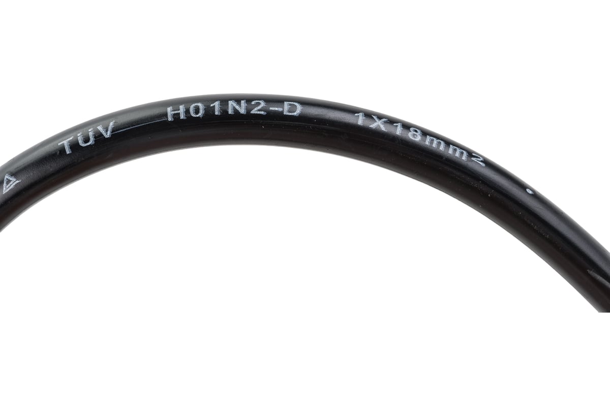 Комплект сварочный для MMA, 200А, 3 м, разъем DX25 SOLARIS WA-4211 ...