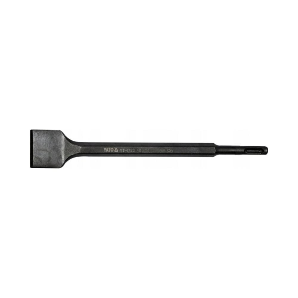 Долото плоское SDS-plus 20x14x250 мм, CrV YATO YT-4723 - выгодная цена ...