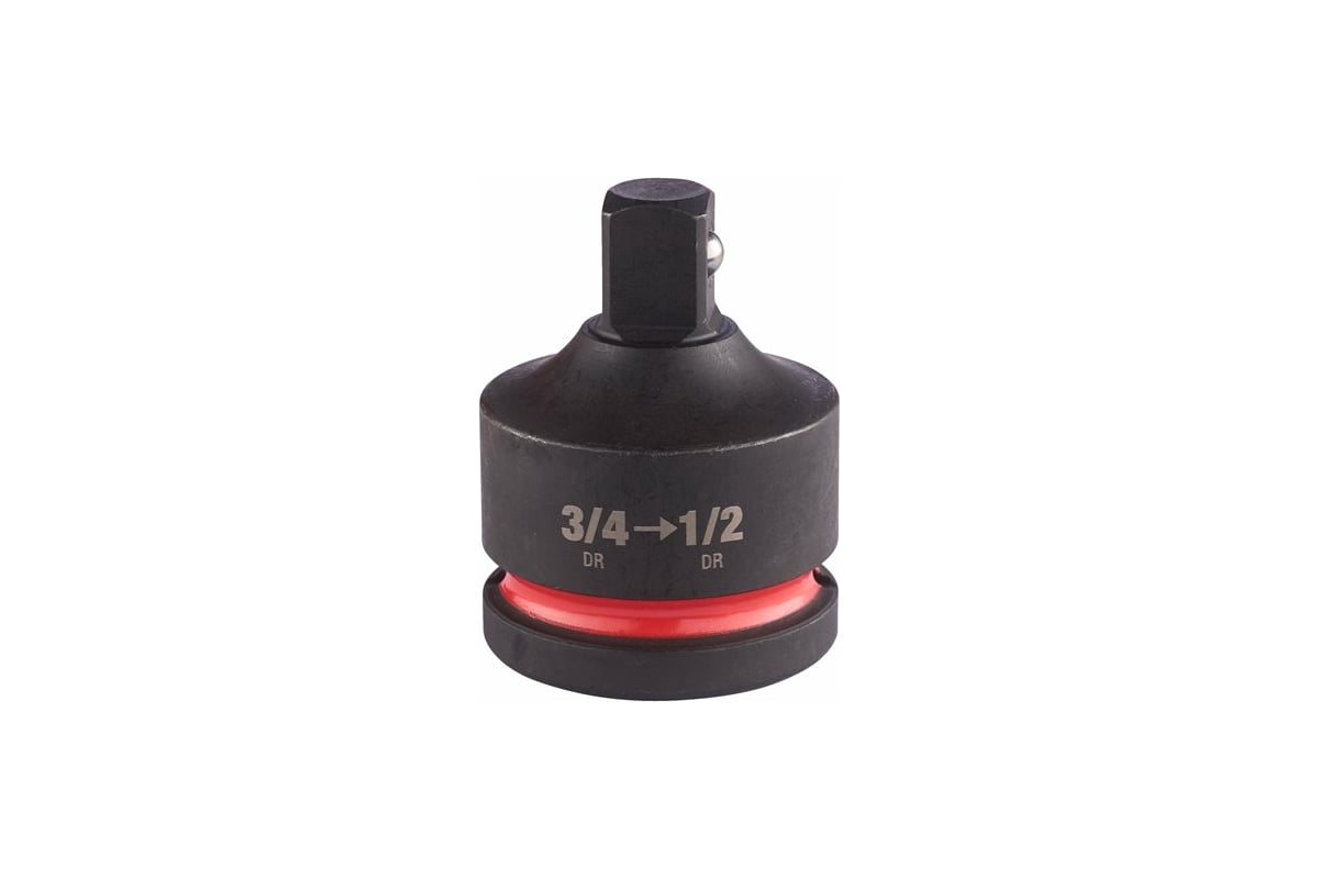 Переходник для головок ShW 3/4"DR-1/2"DR Milwaukee 4932480405 ...