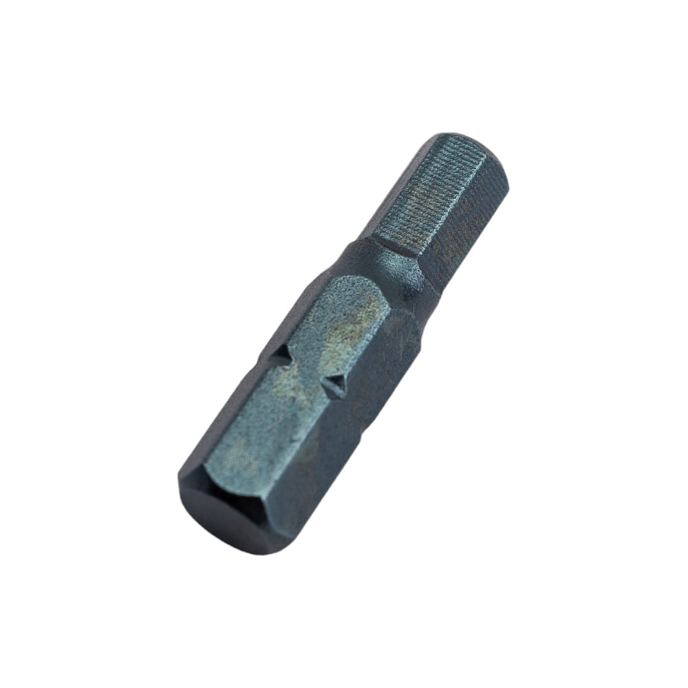 Бита усиленная шестигранная Hex5, 25 мм, 1/4" Licota S3HE102550 ...