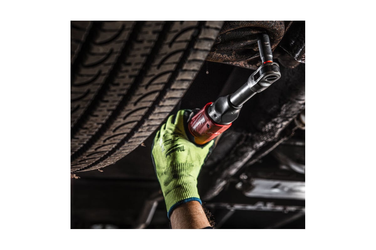 Головка ударная удлиненная ShW 33 мм, 1/2" Milwaukee 4932480350 ...