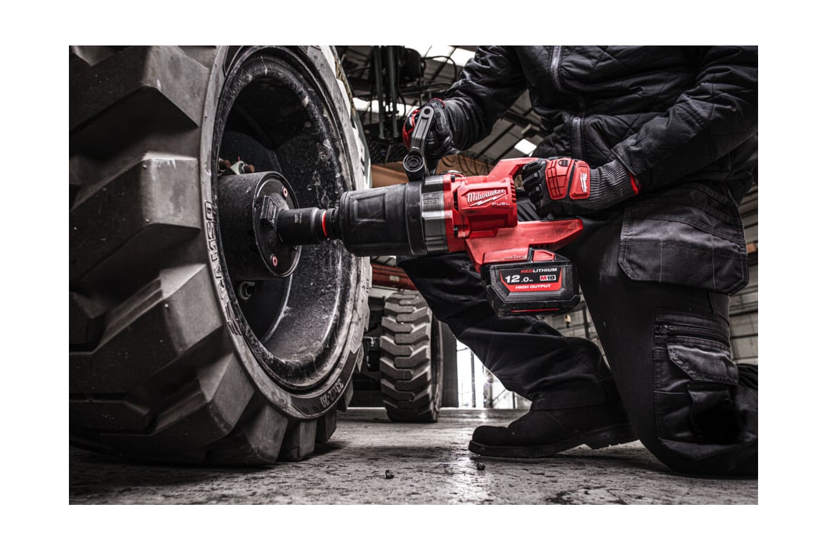 Головка ударная удлиненная ShW 33 мм, 1/2" Milwaukee 4932480350 ...