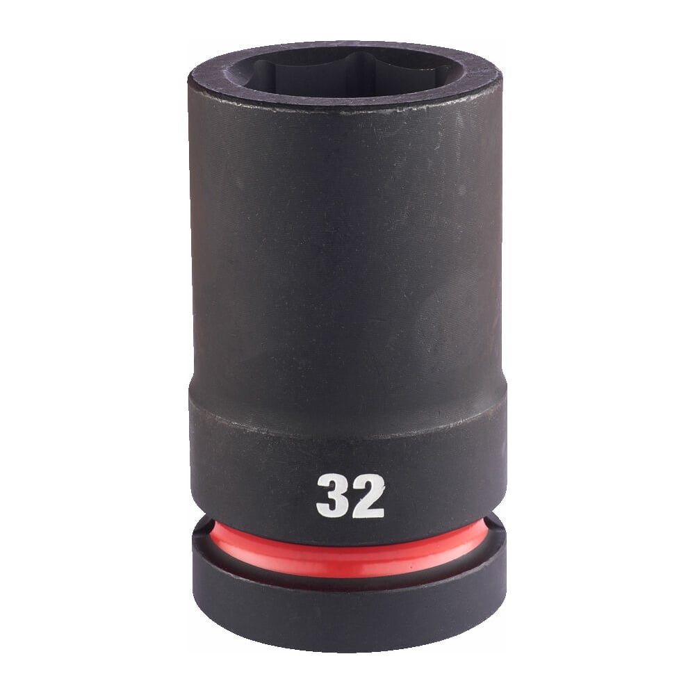 Головка ударная удлиненная ShW 32 мм, 1" Milwaukee 4932480426 ...