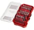 Набор бит SHOCKWAVE 38 предметов Milwaukee 4932492009 - выгодная цена ...