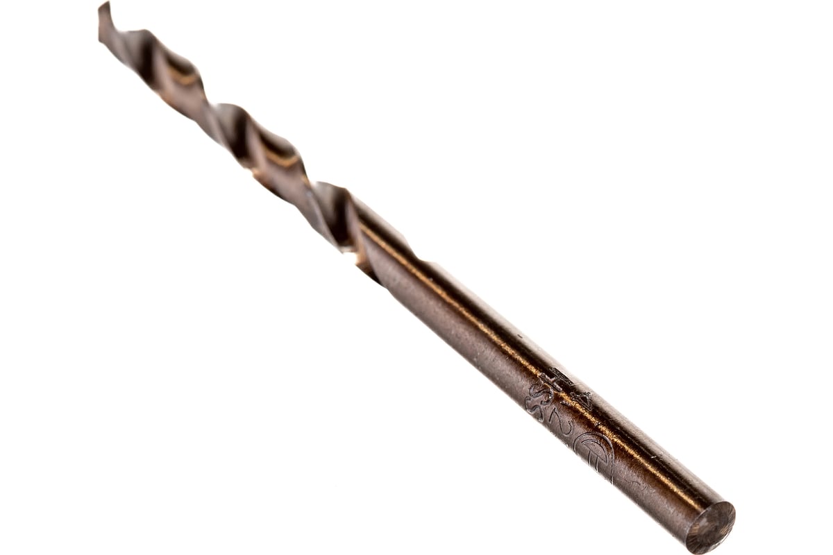 Сверло Standard по металлу (4,2х43/75 мм; HSS-CO) Bosch 2608585848 ...