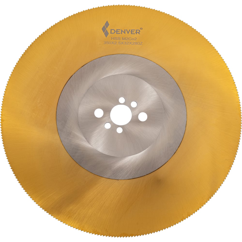 Диск по металлу 350x2.5x32 мм, Z280 ООО Галифакс 2350001 - выгодная ...