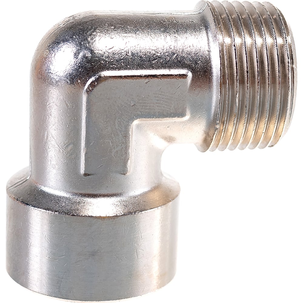 Переходник уголок мама 1" - папа 1" 1250/6 L-MF 1" GAV 31989 - выгодная ...