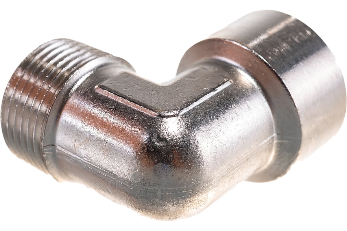 Переходник уголок мама 1" - папа 1" 1250/6 L-MF 1" GAV 31989 - выгодная ...