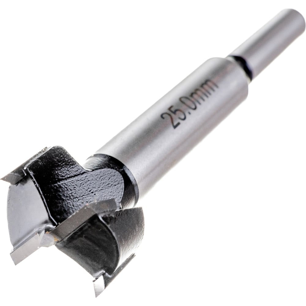 Сверло Форстнера HM 25 мм, цилиндрический хвостовик PROJAHN 33525 ...