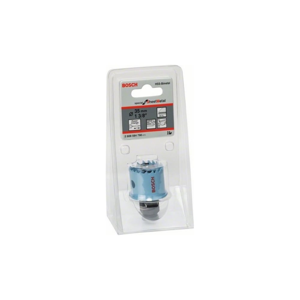 Коронка пильная Special for Sheet Metal (35 мм; HSS-CO) Bosch ...