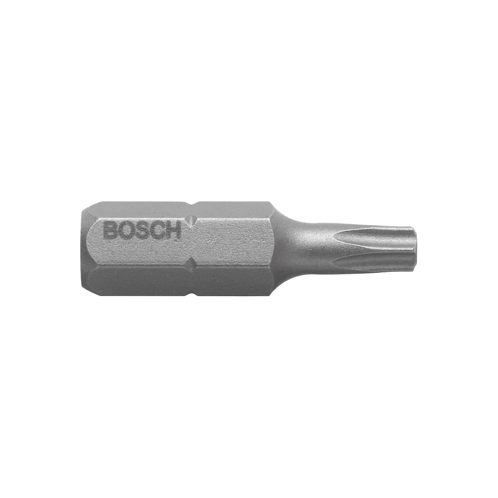 Бита (25 мм; 2 шт) Security-Torx T15H Bosch 2608522010 - выгодная цена ...