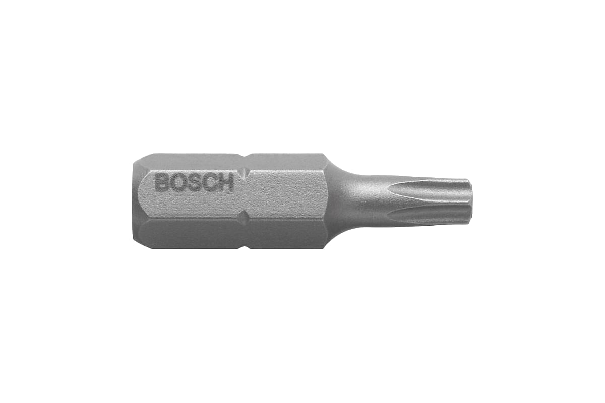 Бита (25 мм; 2 шт) Security-Torx T10H Bosch 2608522009 - выгодная цена ...