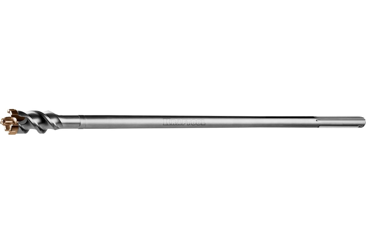Бур проломной KRAFTOOL SDS-Max 45х550 мм 29355-45-550 - выгодная цена ...