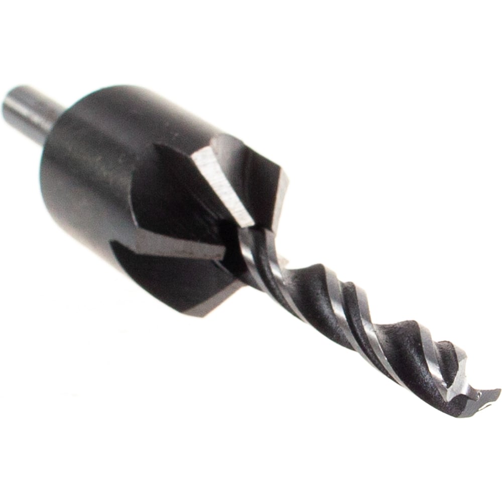 Сверло спиральное с зенкером по дереву (5 мм) Bosch 2608596392 ...