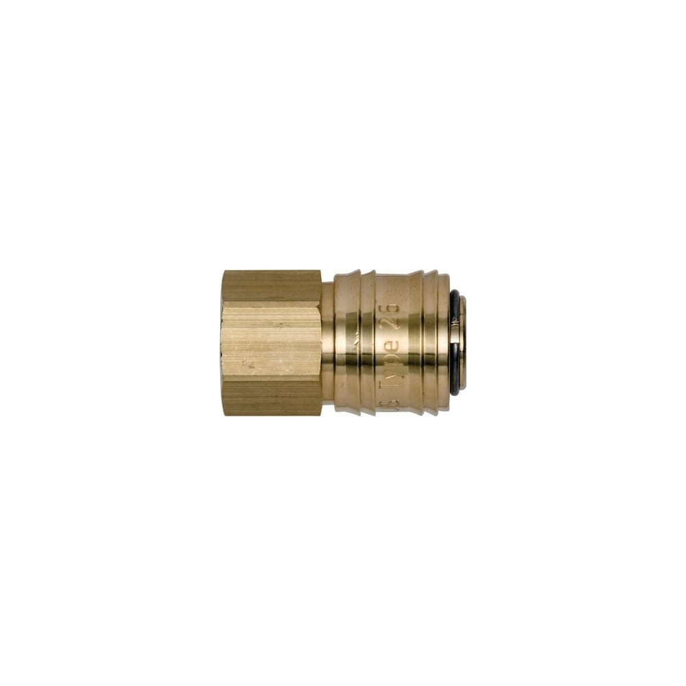 Муфта с внутренней резьбой R1/4" BTI 9002461 - выгодная цена, отзывы ...