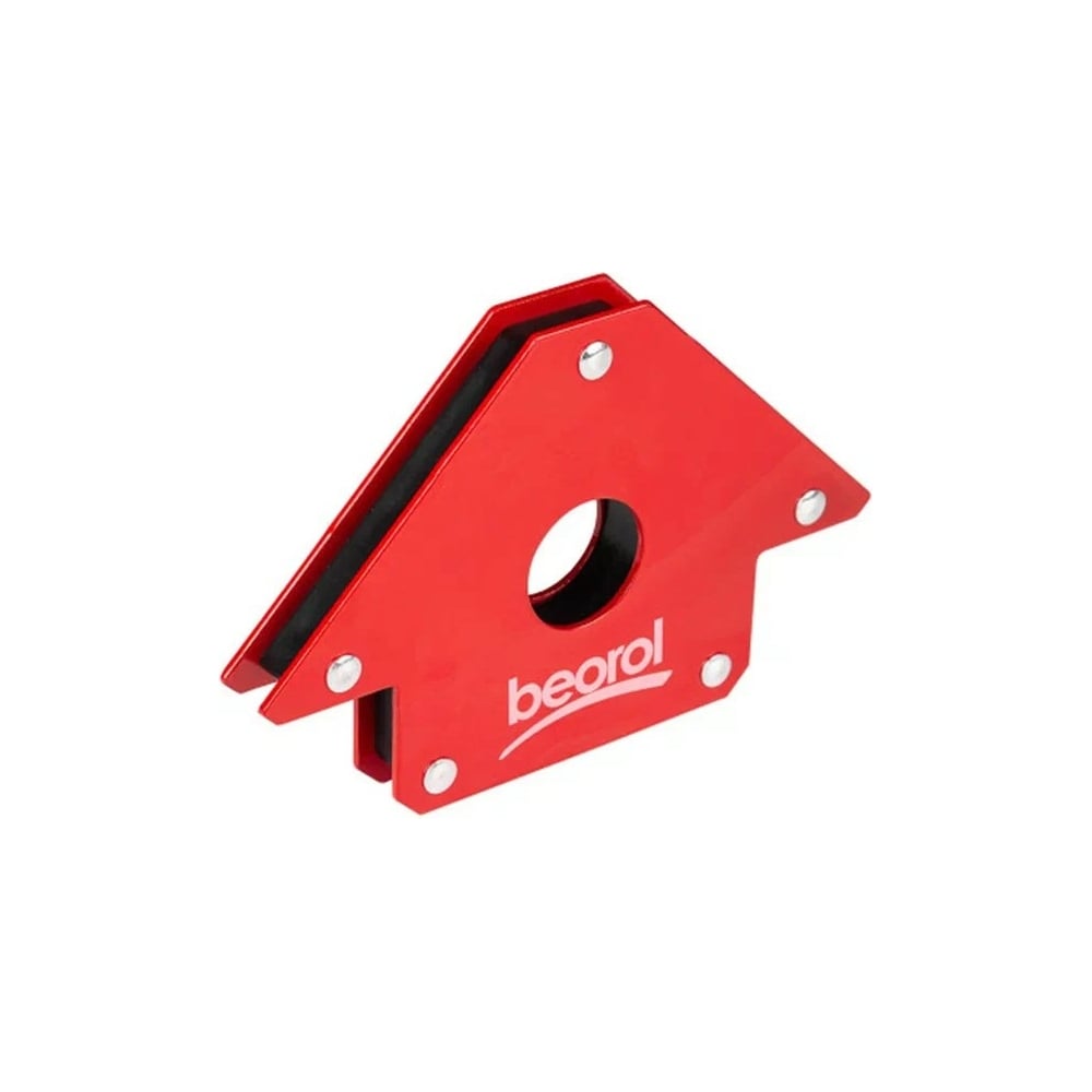 Фиксатор магнитный для сварочных работ, усилие 10 кг BEOROL 245152 ...